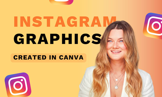Design scroll stopping graphics for your instagram profile by ...