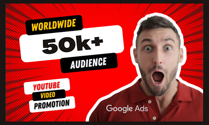 Give 50k plus organic video views for promotions by Londwn_digital | Fiverr