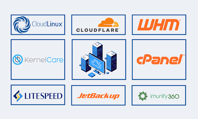 Install Cloudlinux Cpanel Whm Litespeed Imunify360 Dns By Maarufrahman Fiverr
