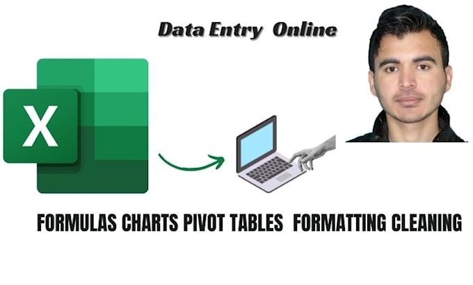 Do data formatting, cleaning, and data entry by My_teacher | Fiverr