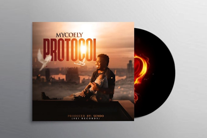 Design jaw dropping original album covers by Pantherproo | Fiverr