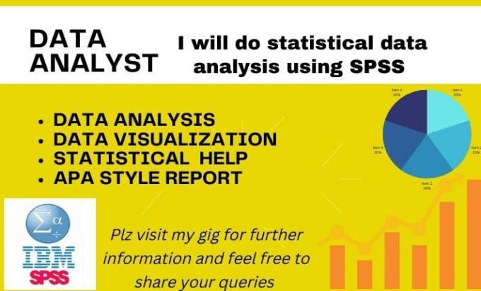 Do statistical data analysis using spss by Maria_tech67 | Fiverr Do statistical data analysis using spss by Maria_tech67 | Fiverr