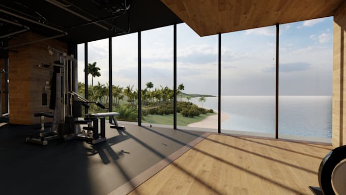 Create 3d high end models and renders by Alinasheikkh | Fiverr