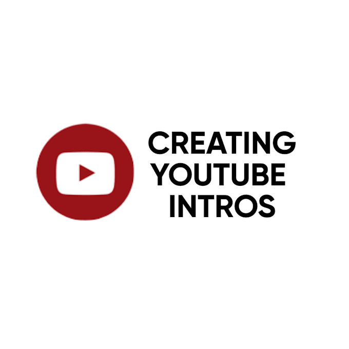Design an intro for your youtube video by Vukicevicstudio | Fiverr