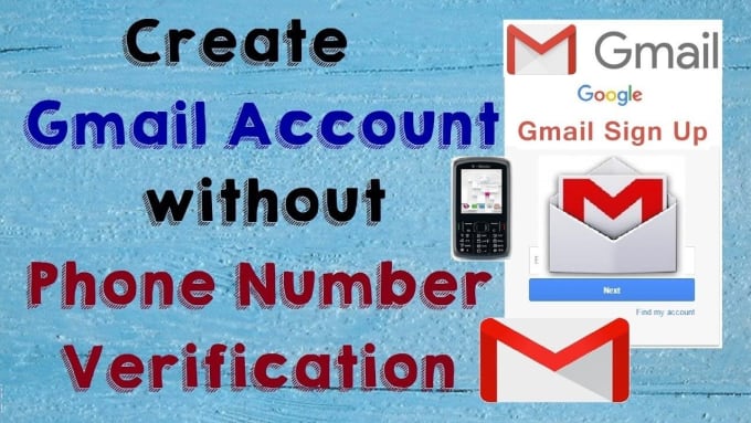 Create professional gmail account for you by Digitalmakter | Fiverr Create professional gmail account for you by Digitalmakter | Fiverr