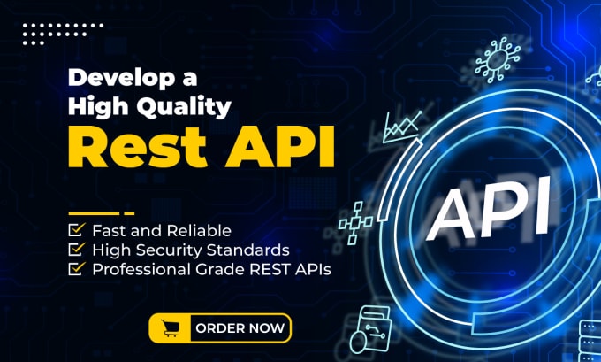 Develop a high quality rest api by Mmendescortes | Fiverr Develop a high quality rest api by Mmendescortes | Fiverr