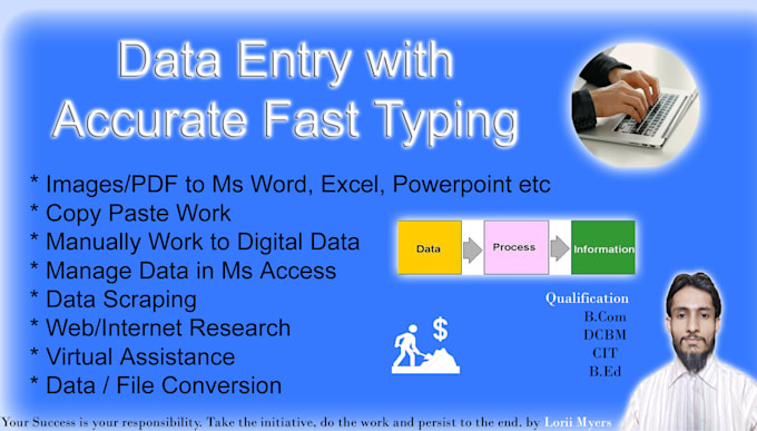 Do typing job very fast accurate, retype scanned documents by ... Do typing job very fast accurate, retype scanned documents by ...