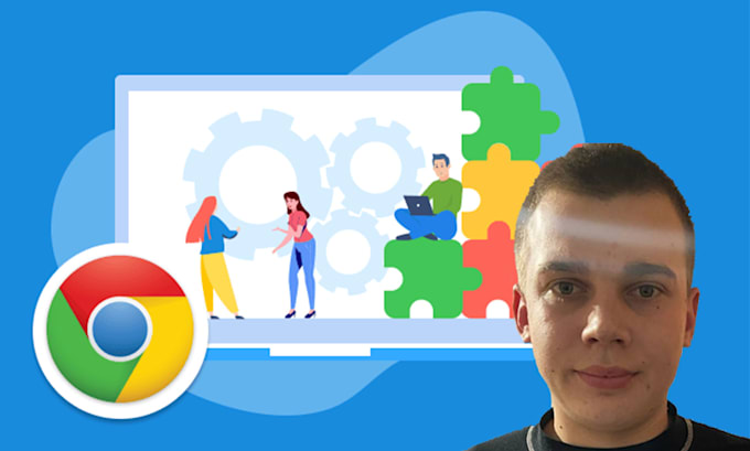 Build or fix chrome extension and automation by Koshilmaksym | Fiverr