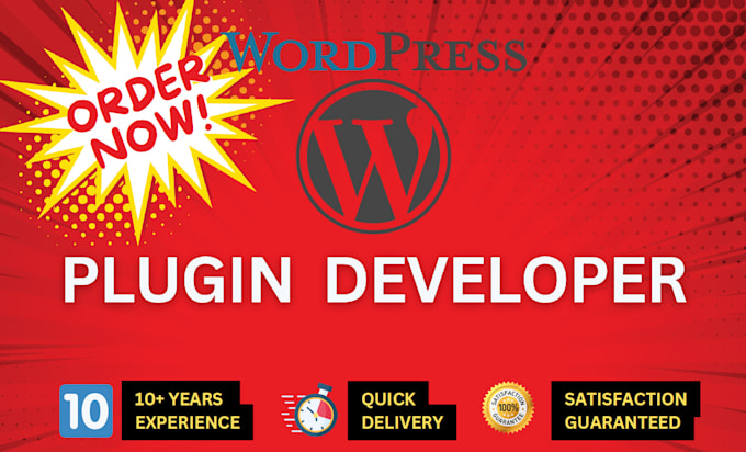 Create new wordpress plugin by Fjpalawan | Fiverr