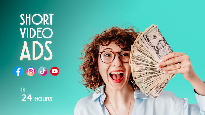 Create a short video advertisement for you by Aravindv1997 | Fiverr