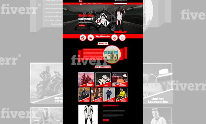 Develop responsive website being a front end developer by Webexcelz ...