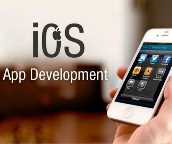Do Ios App Ios App Development And Mobile App Development By Ruchitachouhan Fiverr