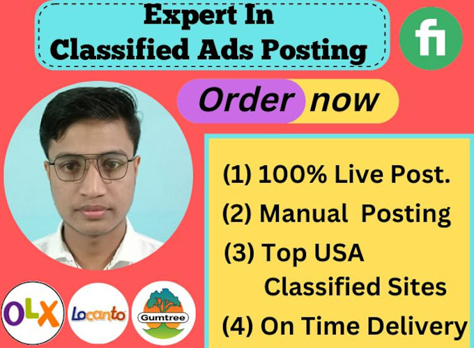 Do classified ads posting on top classified ad posting site by ...