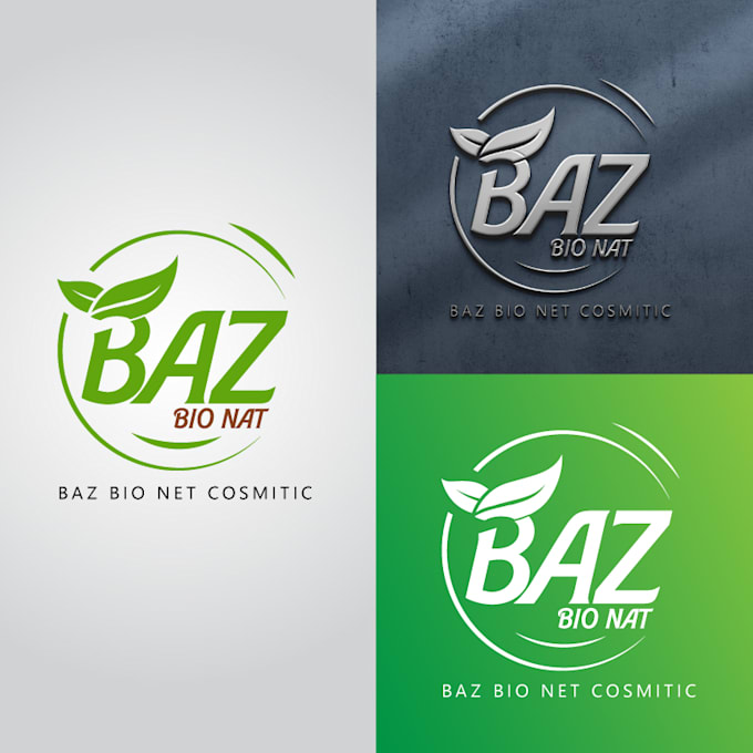 Design a modern bio logo for and vegan food by Inassguerricha | Fiverr