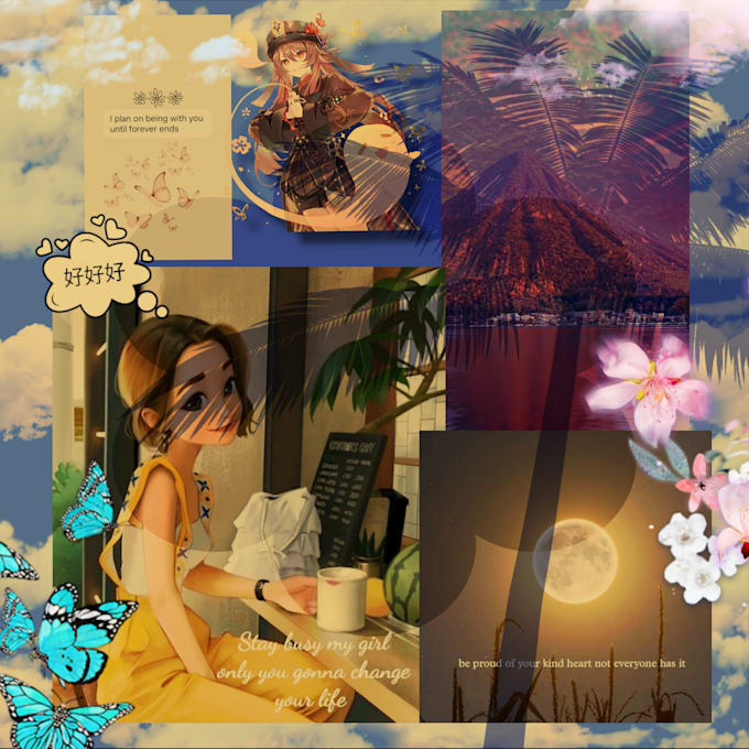 Make online art journels according to your theme by Aneeqafatima855 ...