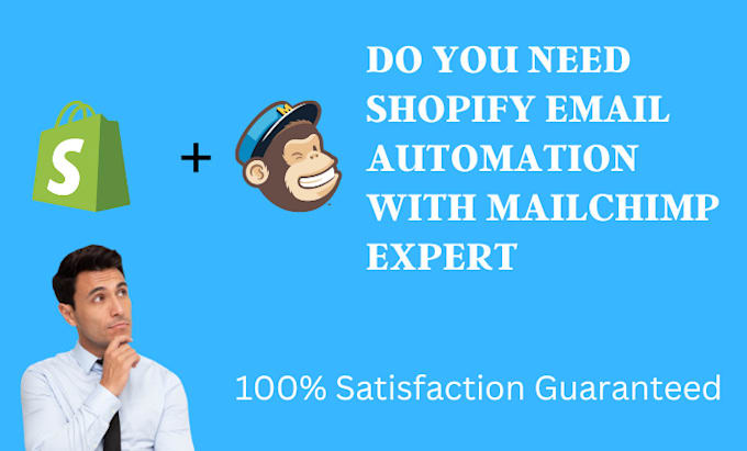 Set up shopify or ecommerce email flows with mailchimp by Mqaisar24 ...