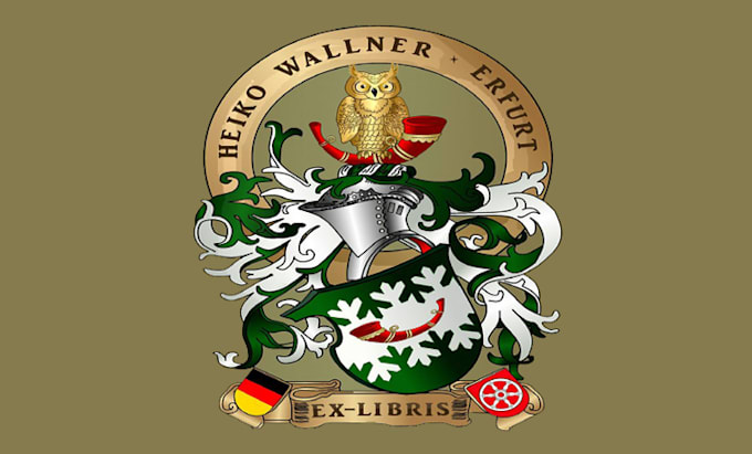 Family Crest Logo Design Personalized Family Crests,custom Logo Design