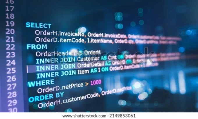 Optimize sql object procedure, function, query by Ravian_766 | Fiverr Optimize sql object procedure, function, query by Ravian_766 | Fiverr