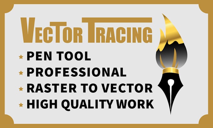 Do vector trace recreate redraw raster logo to vector by Your_designer ... Do vector trace recreate redraw raster logo to vector by Your_designer ...