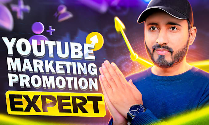 Promote youtube videos for channel boost advertising viral marketing ...
