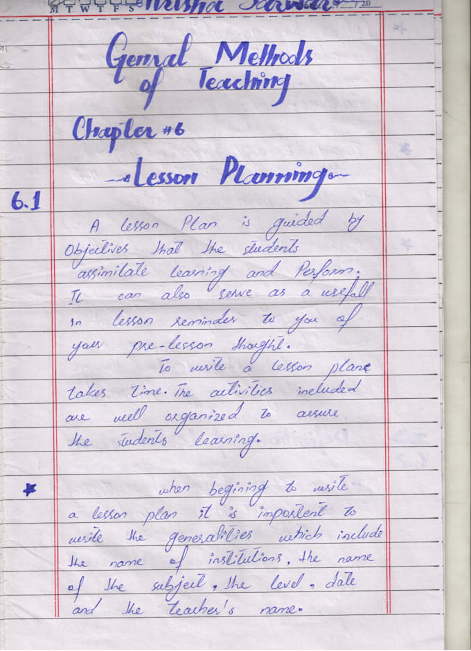 Write your content in beautiful and stylish handwriting by ...