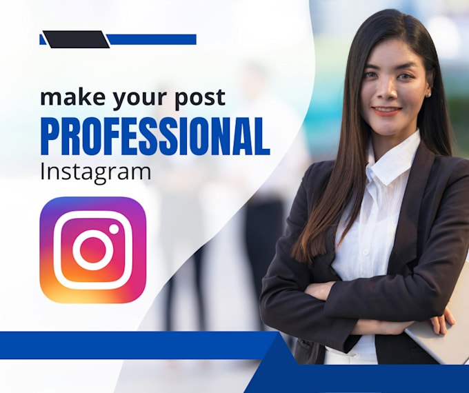 Make professional instagram post design by Golayarts | Fiverr