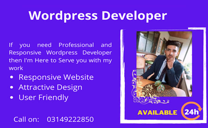 Create responsive and attractive business and ecommerce websites by ... Create responsive and attractive business and ecommerce websites by ...