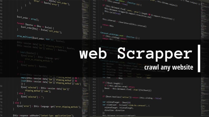 Scrap or fix a scrapper for any website with python or js by Dilawboss ... Scrap or fix a scrapper for any website with python or js by Dilawboss ...