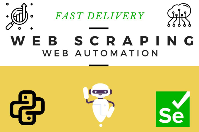 Scrape any website and automate tasks using python puppeteer by ... Scrape any website and automate tasks using python puppeteer by ...