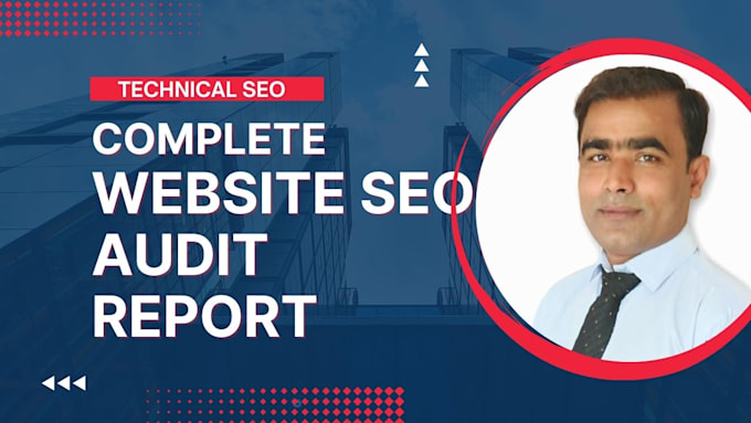 Provide you detailed website seo audit report, competitor website analysis by Seoxpert_zaheer ...