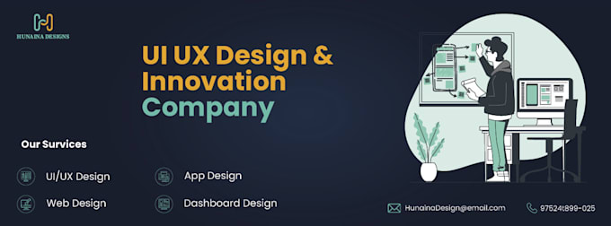 Design eye catchy, youtube or any social media banners by Lexa_hkn | Fiverr