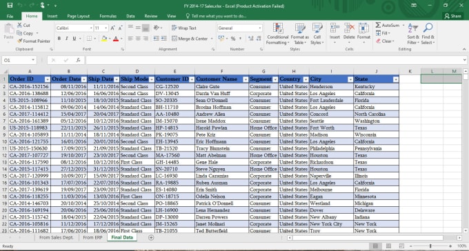 Clean organize and merge excel data by Hamzazahid004 | Fiverr Clean organize and merge excel data by Hamzazahid004 | Fiverr