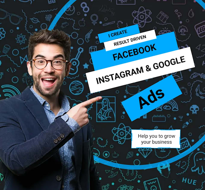 Grow your business with digital ad campaigns by Zaraiz333 | Fiverr