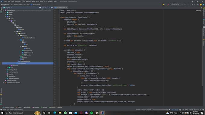 Make custom minecraft plugins for you by Rarox0 | Fiverr