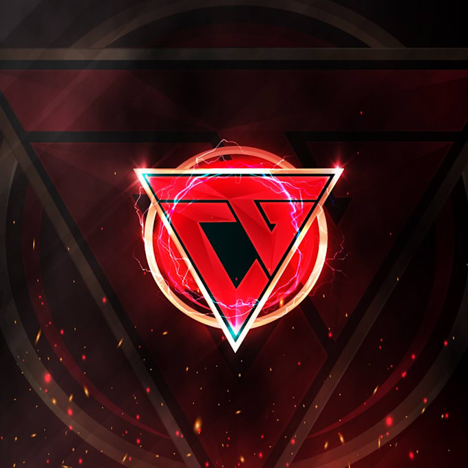 Design professional twitch overlays package logo and screens by ...