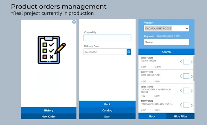 Create a power platform solution for your business needs by Elierhg ...