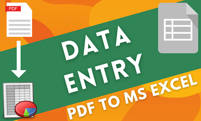 Convert pdf into ms excel by Tanishkk712 | Fiverr Convert pdf into ms excel by Tanishkk712 | Fiverr
