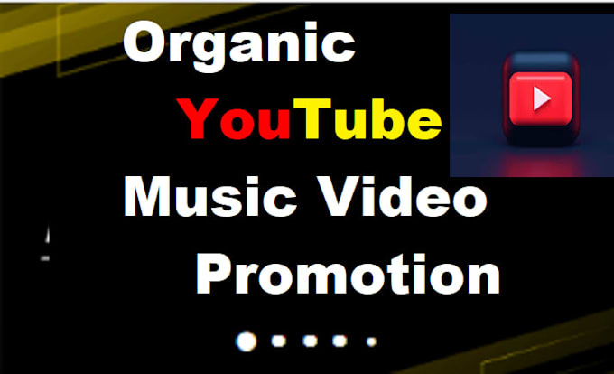 Do organic youtube music video promotion by Rosetta_key | Fiverr