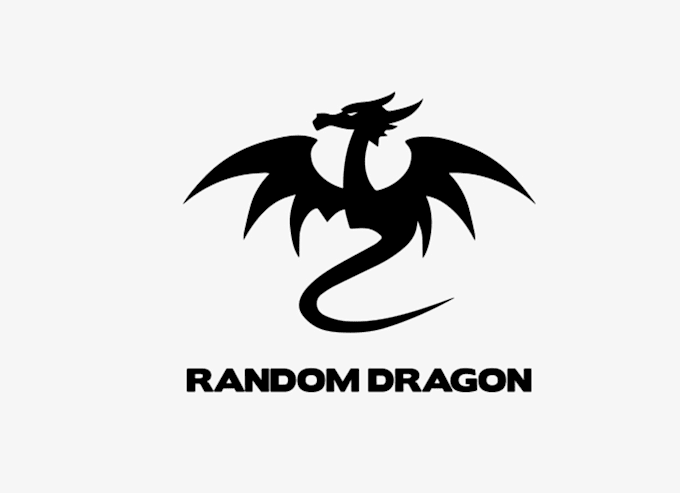 Design impressive abstract dragon logo just your company by Lesly_rohan ...