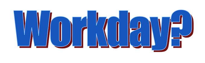 Provide expert advice for individuals in the workday ecosystem by ...