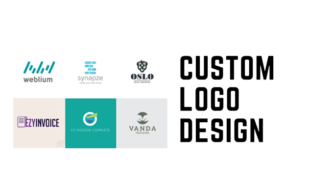 Design modern logo with source files by Python_lover1 | Fiverr