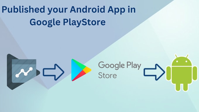 Publish your android app on my google play console by Shoaib_ramay | Fiverr