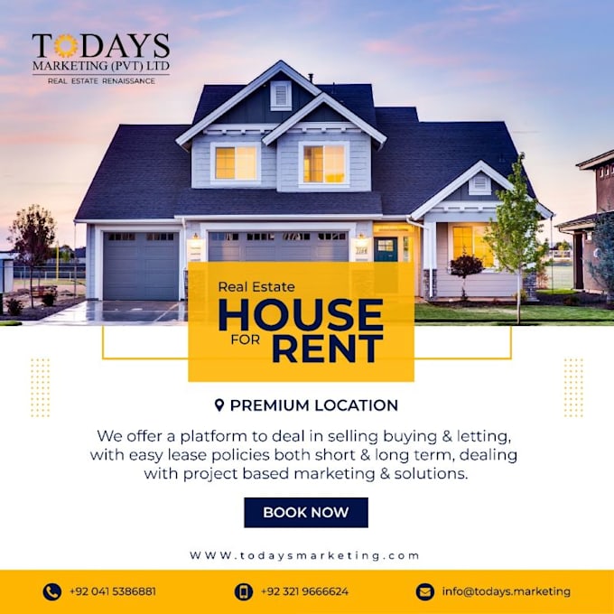 Design an attractive social media post for you by M_umair_butt | Fiverr