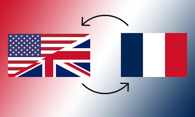 Translate english to french or french to english by Rodrigobpacheco ...