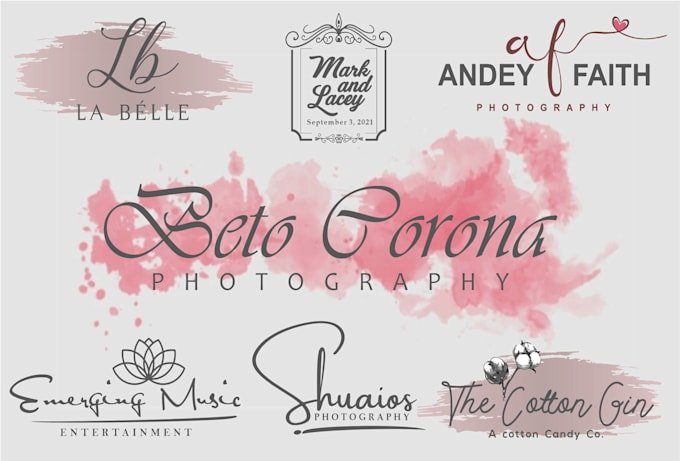 Design signature and watermark logo for your band by Expert_jabeen5 ...