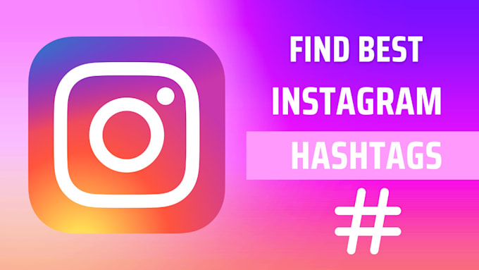 Find best instagram hashtags for instagram marketing by Tasaddaq009 ...