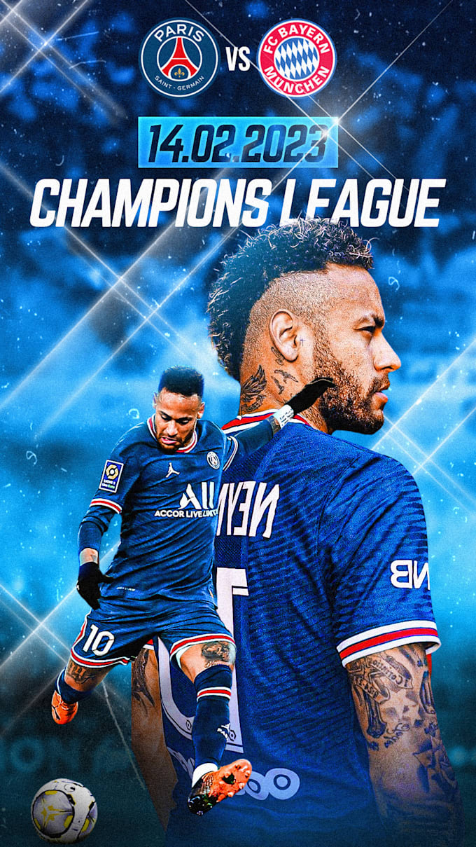 Design your professional sports graphics by Thebluguy | Fiverr