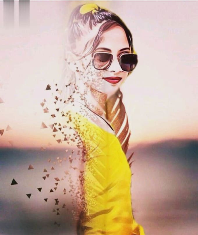 Do create your image in super cool amazing look by Ranaali310 | Fiverr