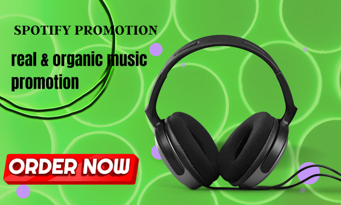 Do the best spotify promotion by Mahin_uk | Fiverr