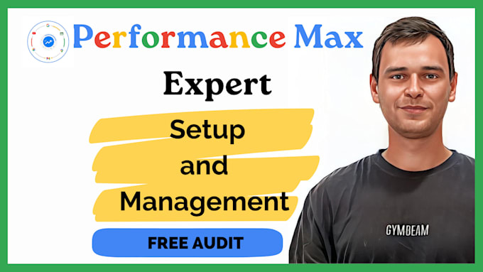 Set up performance max campaign by Oleglebedev535 | Fiverr